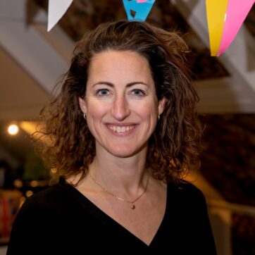 Homepagina Kinderopvang ZON!